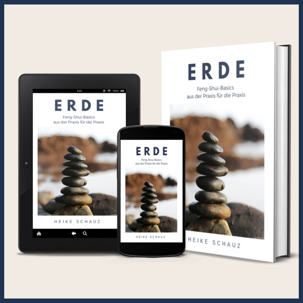 E-Book | FARBE (PDF, mit 84 Seiten) – Feng Shui | Heike Schauz